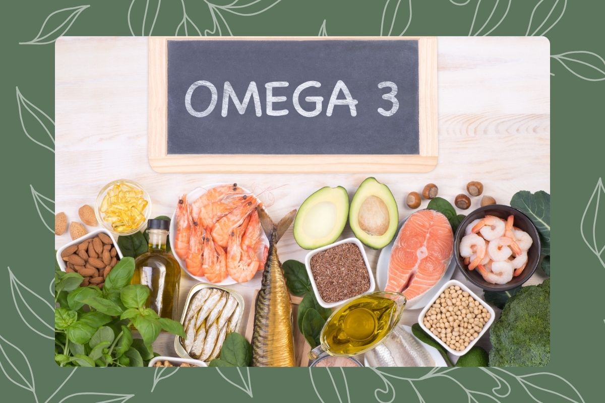 The Skin-Boosting Power of Omega-3 Fatty Acids